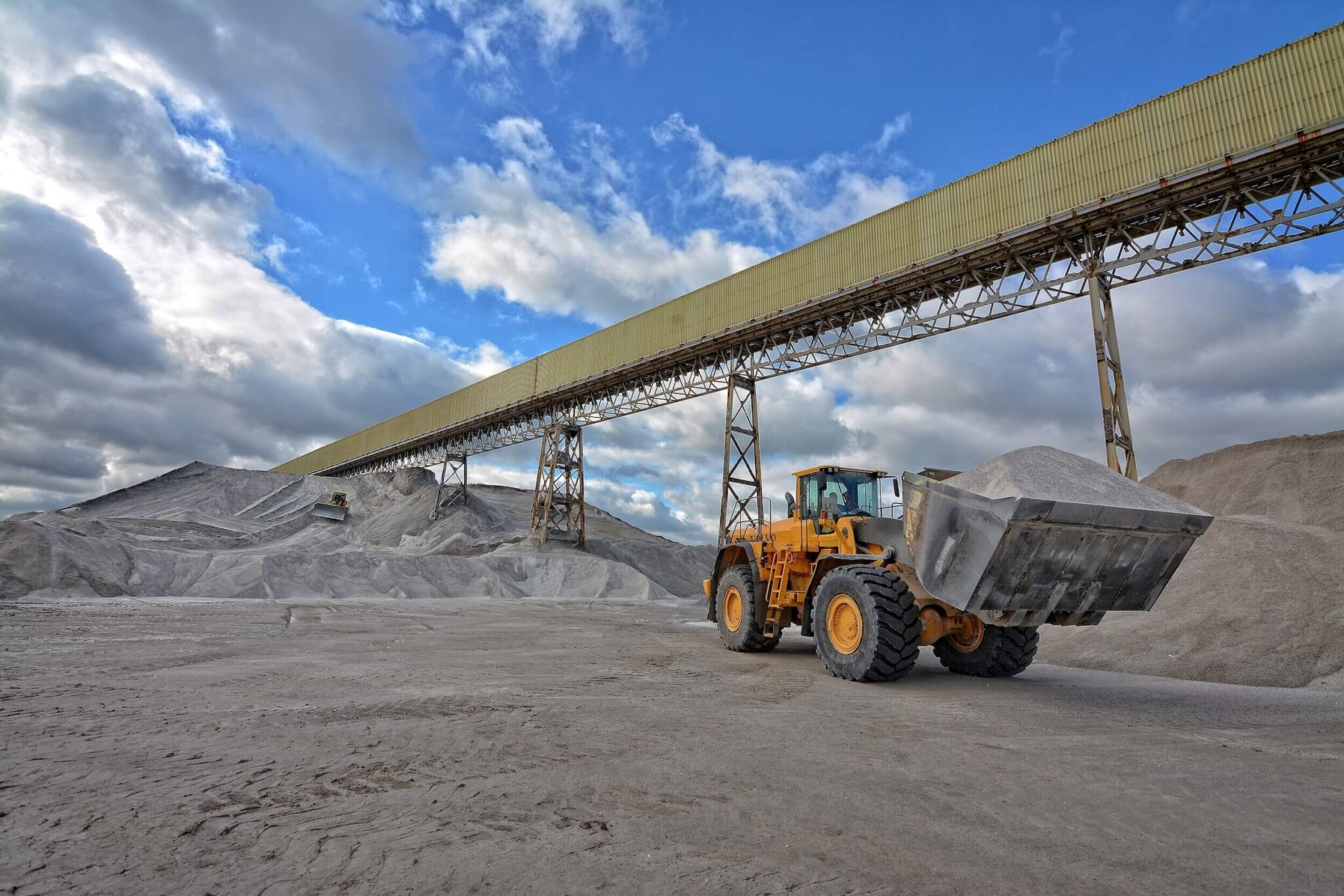 Location - American Rock Salt Headquaters